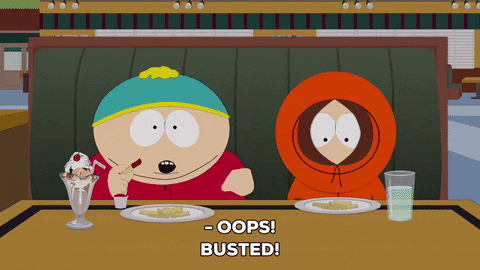 Eat Eric Cartman GIF by South Park - Find & Share on GIPHY