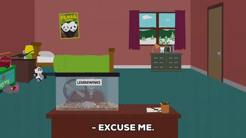 Eric Cartman Running GIF by South Park - Find & Share on GIPHY