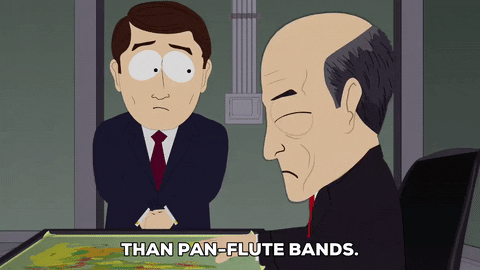 Pan-flute-band GIFs - Get the best GIF on GIPHY