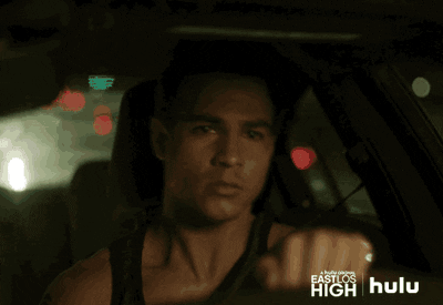 Hit The Steering Wheel GIFs - Get the best GIF on GIPHY