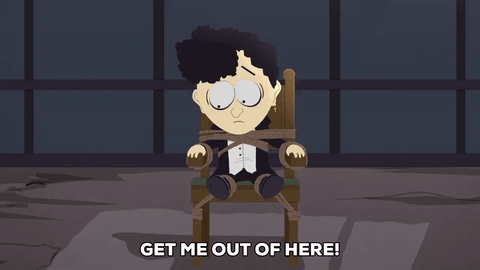 Scared Exclaiming GIF by South Park - Find & Share on GIPHY
