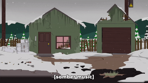 Run Down House GIFs - Get the best GIF on GIPHY