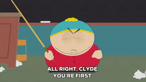 Angry Eric Cartman GIF by South Park - Find & Share on GIPHY