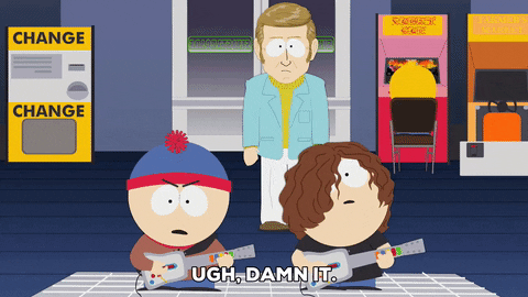 Angry Stan Marsh GIF by South Park - Find & Share on GIPHY