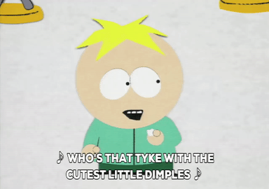 Bebe Stevens GIF by South Park - Find & Share on GIPHY