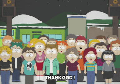 South Park Rabble Giif