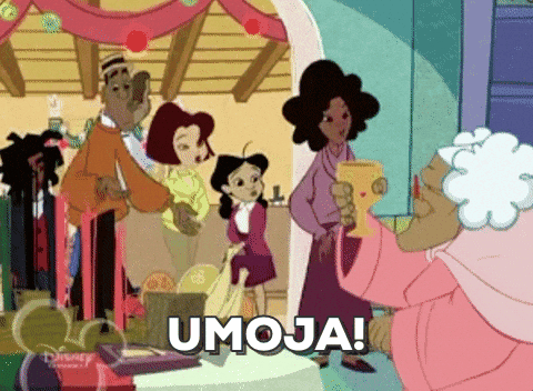 The Proud Family GIFs on GIPHY - Be Animated