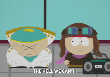 Eric Cartman Crying GIF by South Park - Find & Share on GIPHY