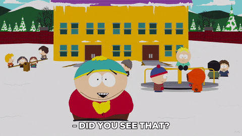 Angry Eric Cartman GIF by South Park - Find & Share on GIPHY