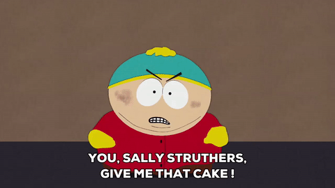 Angry Eric Cartman GIF by South Park - Find & Share on GIPHY