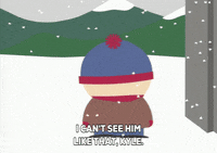 South Park Ike Crying