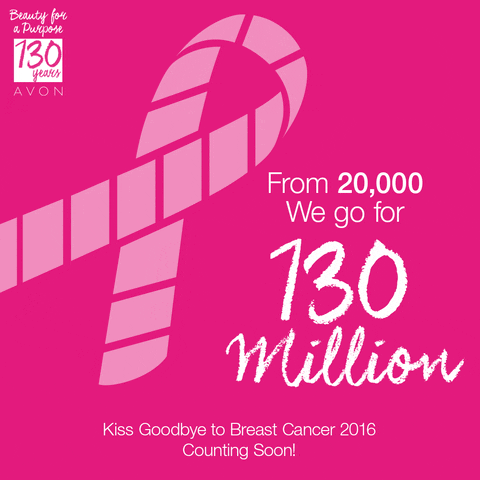 Kiss-breast-cancer-goodbye GIFs - Get the best GIF on GIPHY