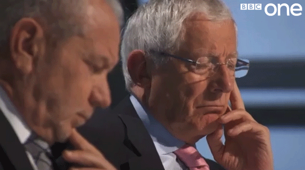 The Apprentice Uk GIF by BBC - Find & Share on GIPHY