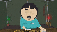 Randy Marsh Computer