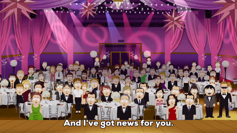 Banquet Hall GIFs - Get the best GIF on GIPHY