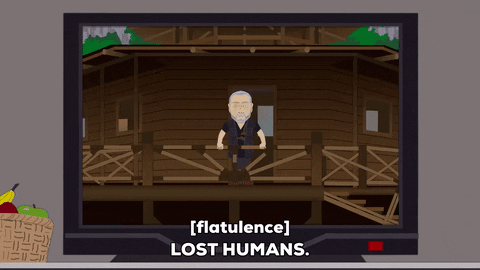 Lost-humans GIFs - Get the best GIF on GIPHY