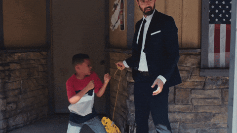 Tough Kid GIFs - Get the best GIF on GIPHY