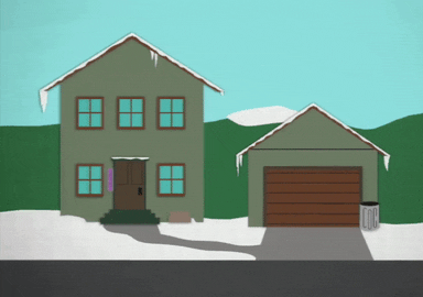 House Driveway GIF by South Park - Find & Share on GIPHY