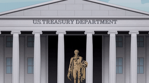 Treasury GIFs - Get the best GIF on GIPHY