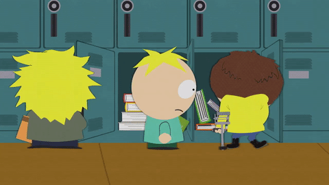 Pleading Butters Stotch GIF by South Park - Find & Share on GIPHY