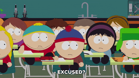 Middle Of Class GIFs - Get the best GIF on GIPHY