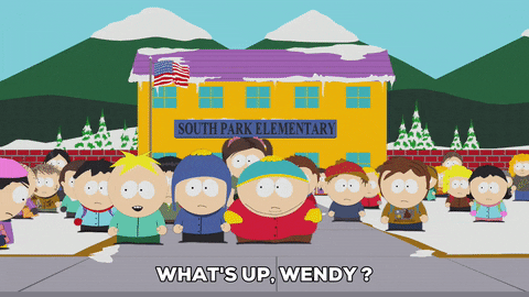 Eric Cartman Dancing GIF by South Park - Find & Share on GIPHY