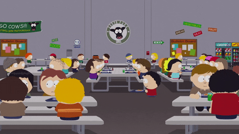 School Children GIF by South Park - Find & Share on GIPHY