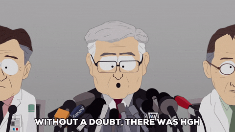 Press Conference Speech GIF by South Park - Find & Share on GIPHY