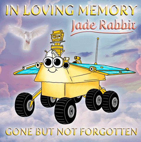 jade rabbit | Tag | PrimoGIF