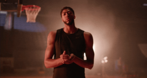 Anthony Davis Dropping Dimes GIF by Red Bull - Find & Share on GIPHY