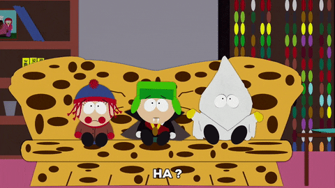 Talking Eric Cartman GIF by South Park - Find & Share on GIPHY