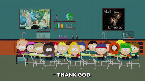 Stan Marsh School GIF by South Park - Find & Share on GIPHY