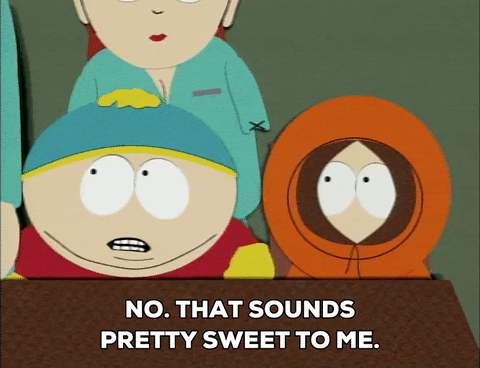 Cartman Sweet Gif