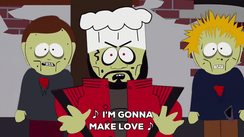 Chef Dancing GIF by South Park - Find & Share on GIPHY