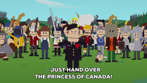 Princess-of-canada GIFs - Get the best GIF on GIPHY