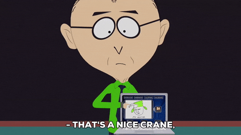 Mr. Mackey Picture GIF by South Park - Find & Share on GIPHY