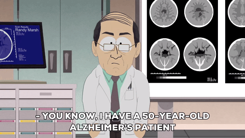 Brain Scan Doctor GIF by South Park - Find & Share on GIPHY