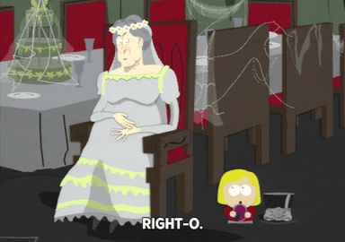 Ghost Pip GIF by South Park - Find & Share on GIPHY