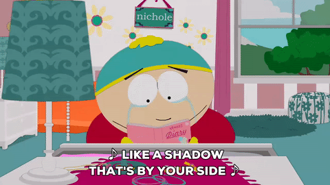 Happy Eric Cartman GIF by South Park - Find & Share on GIPHY