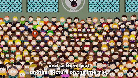 Gym Speech Gif By South Park Find Share On Giphy
