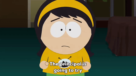 Make Up Story GIF by South Park - Find & Share on GIPHY