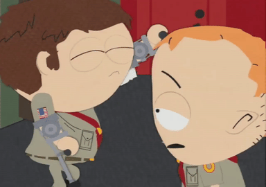 Sleepy Cripple Fight GIF by South Park - Find & Share on GIPHY