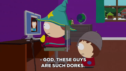 Eric Cartman Computer GIF by South Park - Find & Share on GIPHY