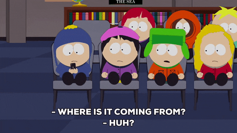 Where-is-it-coming-from GIFs - Get the best GIF on GIPHY