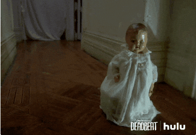 Crazy Doll GIFs - Get the best GIF on GIPHY