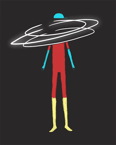 Confused GIF by Zachary Zezima - Find & Share on GIPHY