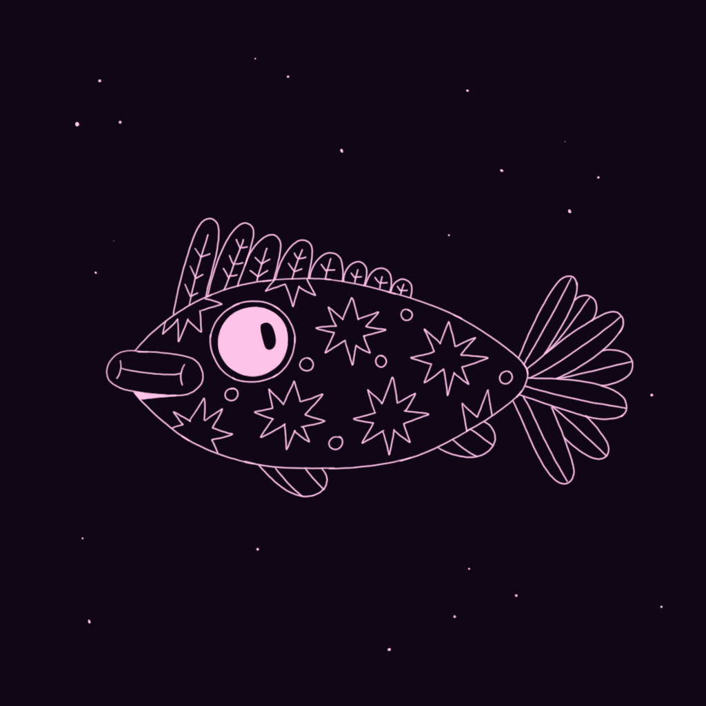 Fish GIF by VAL - Find & Share on GIPHY
