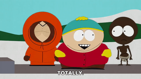 Angry Eric Cartman GIF by South Park - Find & Share on GIPHY