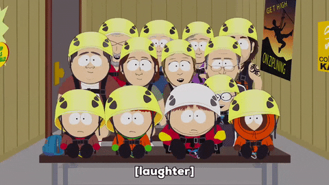 Excited Eric Cartman GIF by South Park - Find & Share on GIPHY