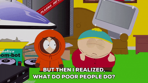 Poor People Gif